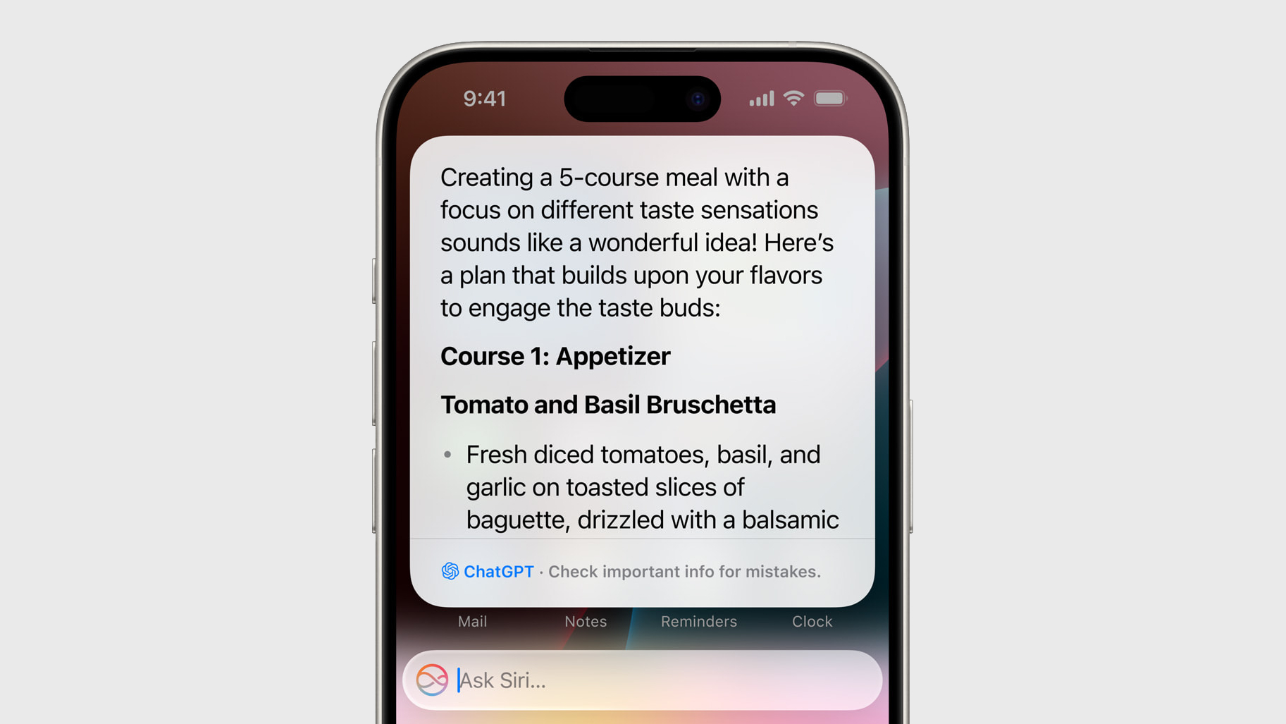 ChatGPT Experiencing Outage, iOS 18.2 Siri ChatGPT Integration Not ... ChatGPT Experiencing Outage, iOS 18.2 Siri ChatGPT Integration Not ...
